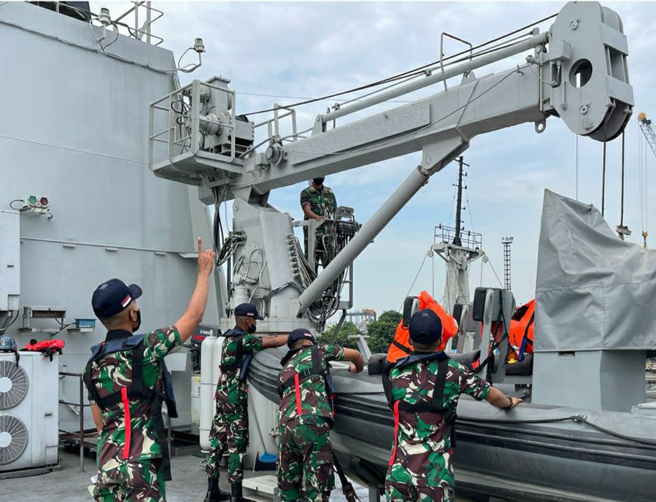 Dalam Kondisi Darurat, Sekoci Adalah Alat Keselamatan Utama - NEWSMETROPOL