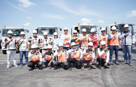 PT Multi Terminal Indonesia Sub Holding Pelindo Berkolaborasi Dengan PT ...