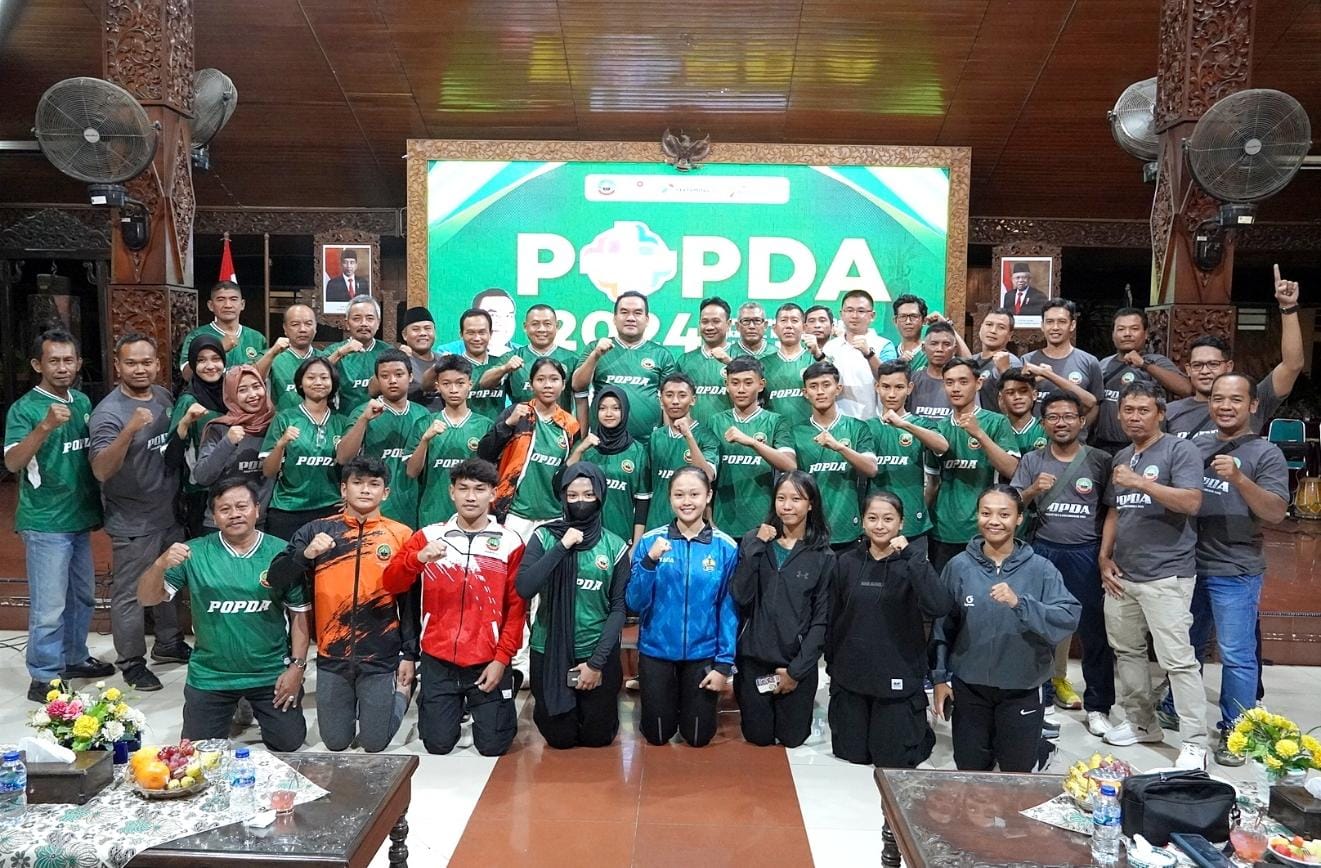 Popda Eks Karesidenan Pati Pertandingkan 9 Cabor di Blora - NEWSMETROPOL